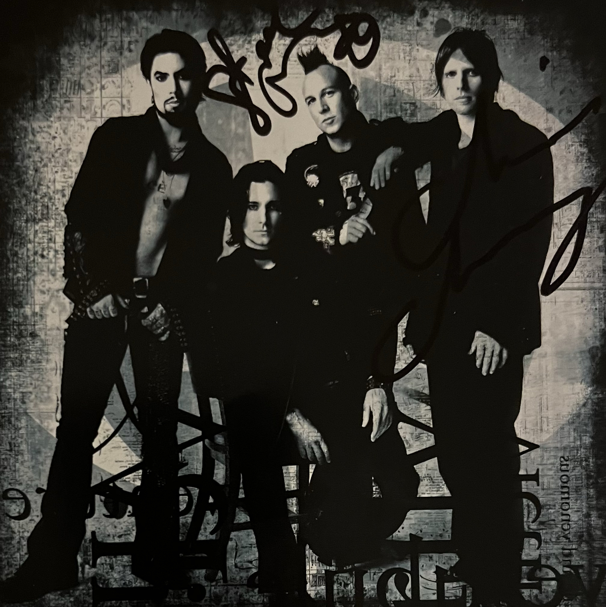 The Panic Channel The Panic Channel Concert & Tour History | Concert