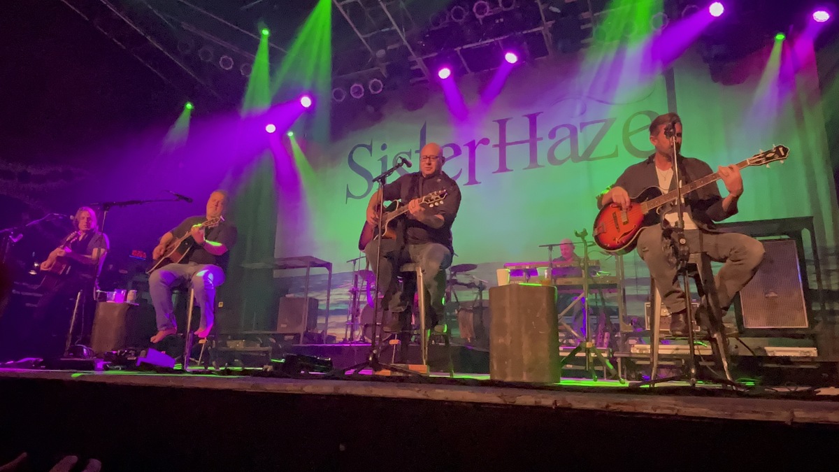 Sister Hazel Concert And Tour History Updated For 2023 2024 Concert Archives