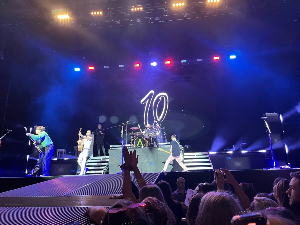 Henry Moodie Concert & Tour History (Updated for 2023) | Concert Archives