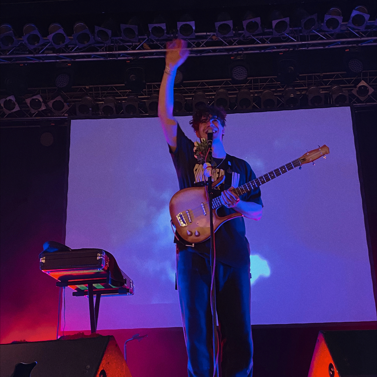 Dec 13, 2022: Edwin Rosen / Walter Frosch at Capitol Hannover Hanover ...