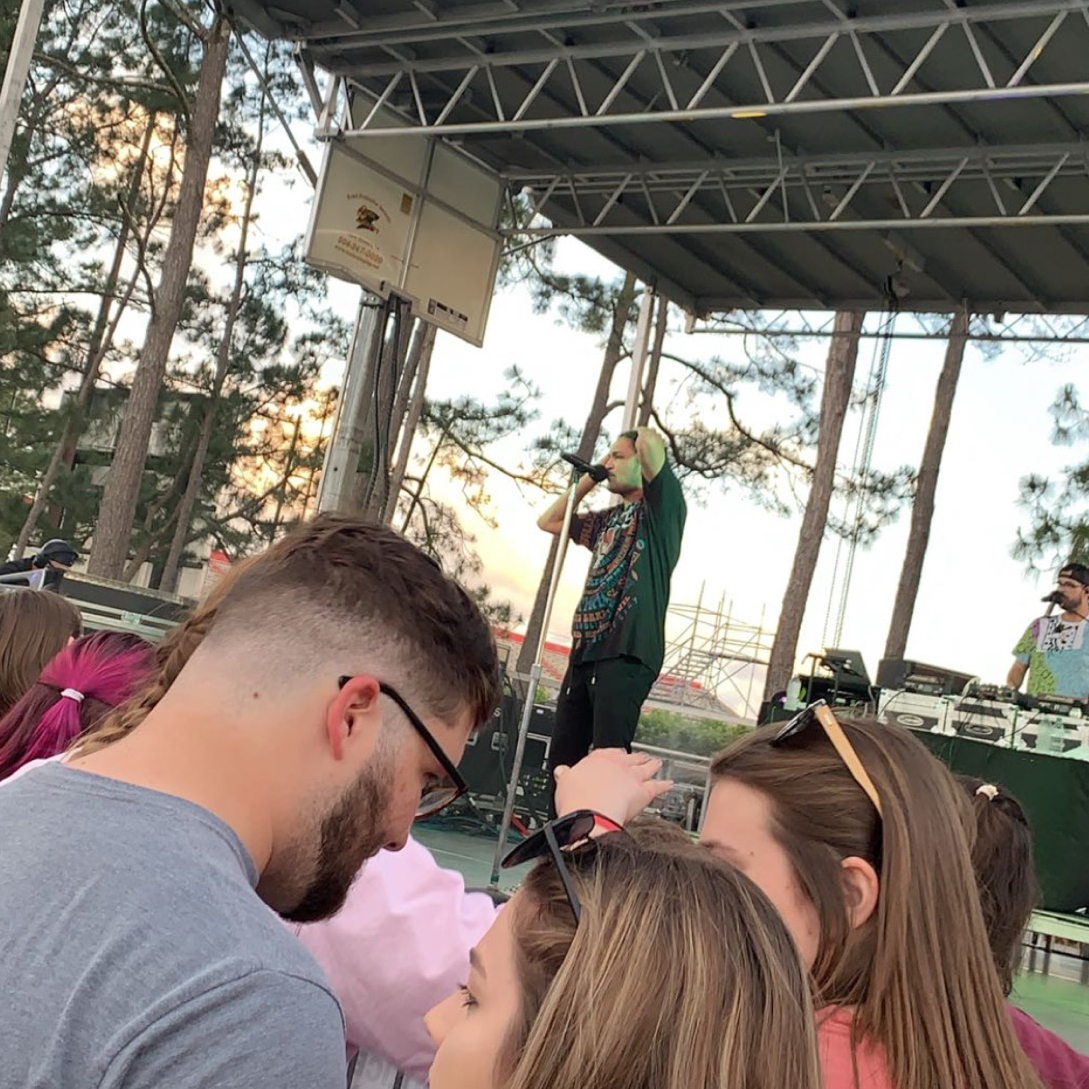 Bryce Vine Concert & Tour History (Updated for 2023 - 2024) | Concert ...