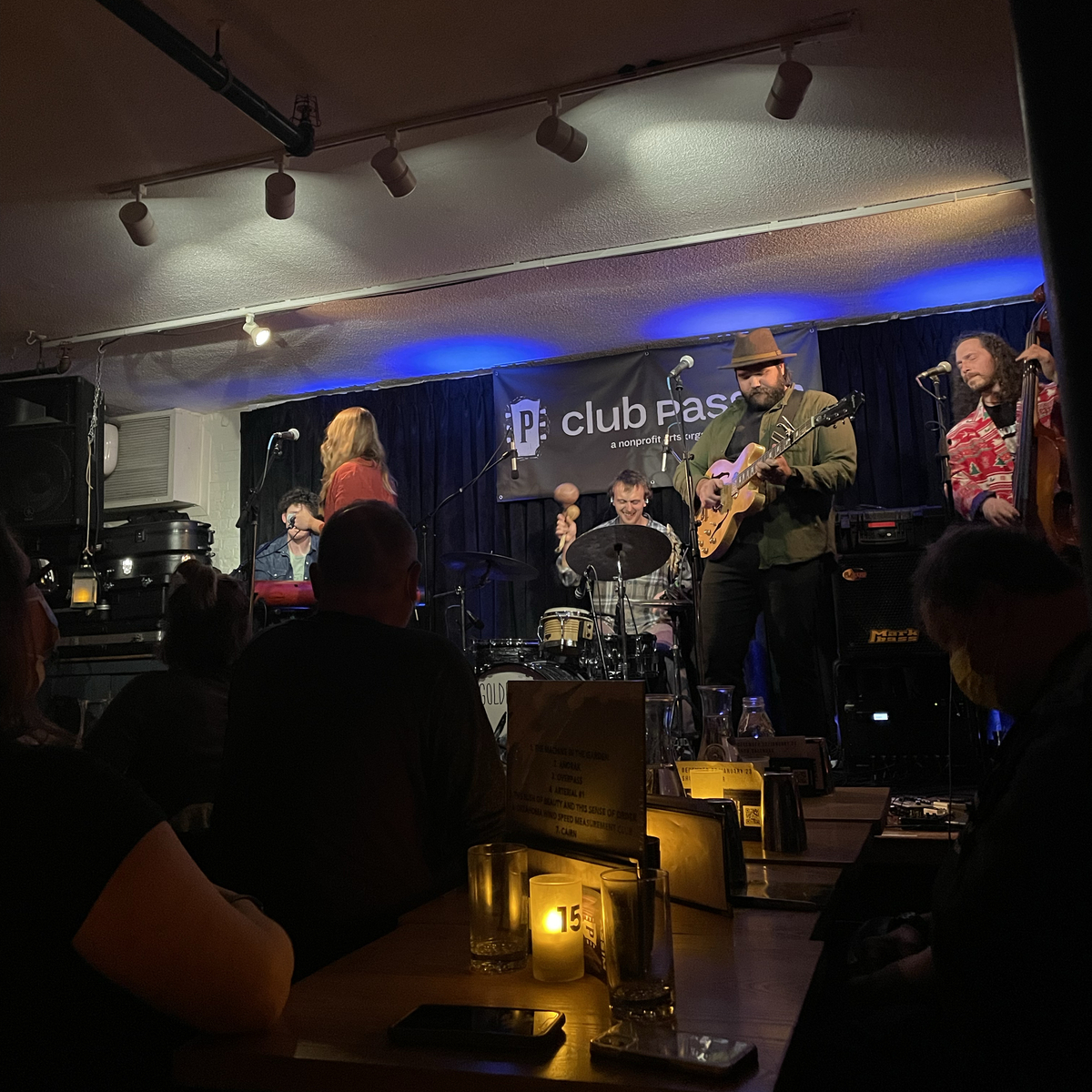 Concert History of Club Passim Cambridge, Massachusetts, United States ...