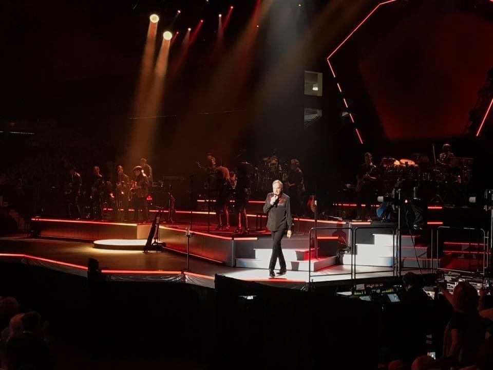 Neil Diamond Concert & Tour History (Updated for 2023) | Concert Archives