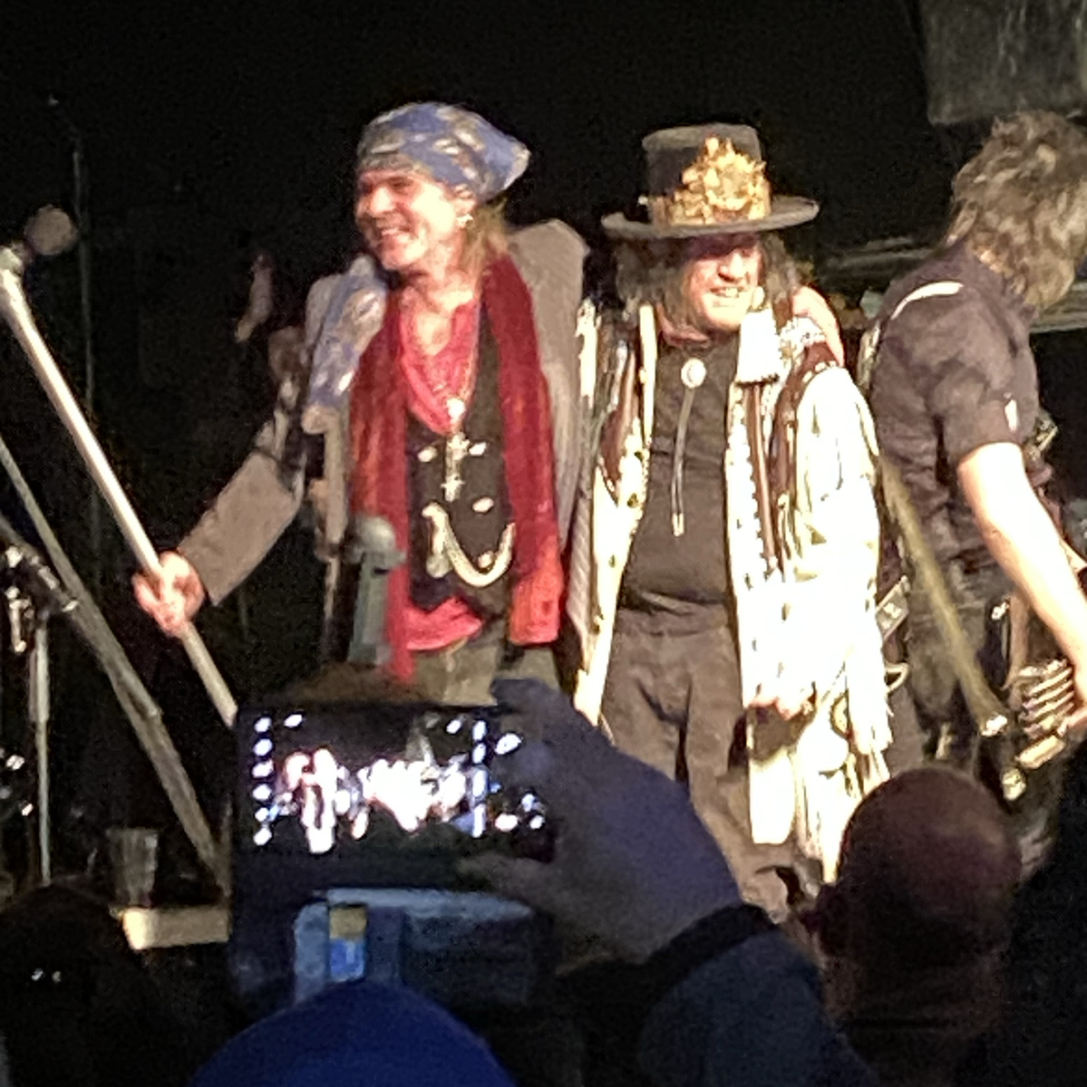 Joli Blon Cajun Band Concert & Tour History | Concert Archives