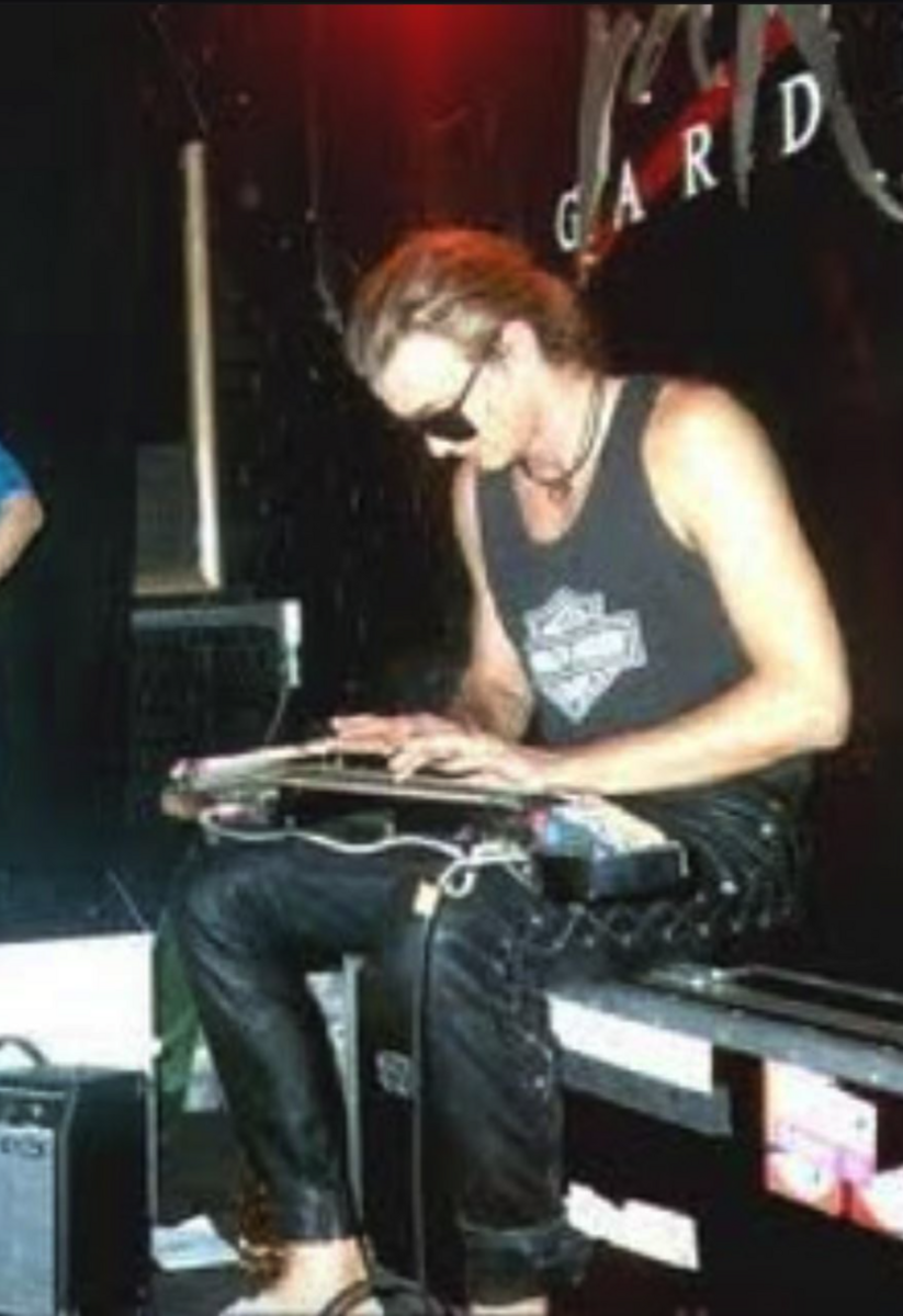 Francis Dunnery Concert & Tour History | Concert Archives