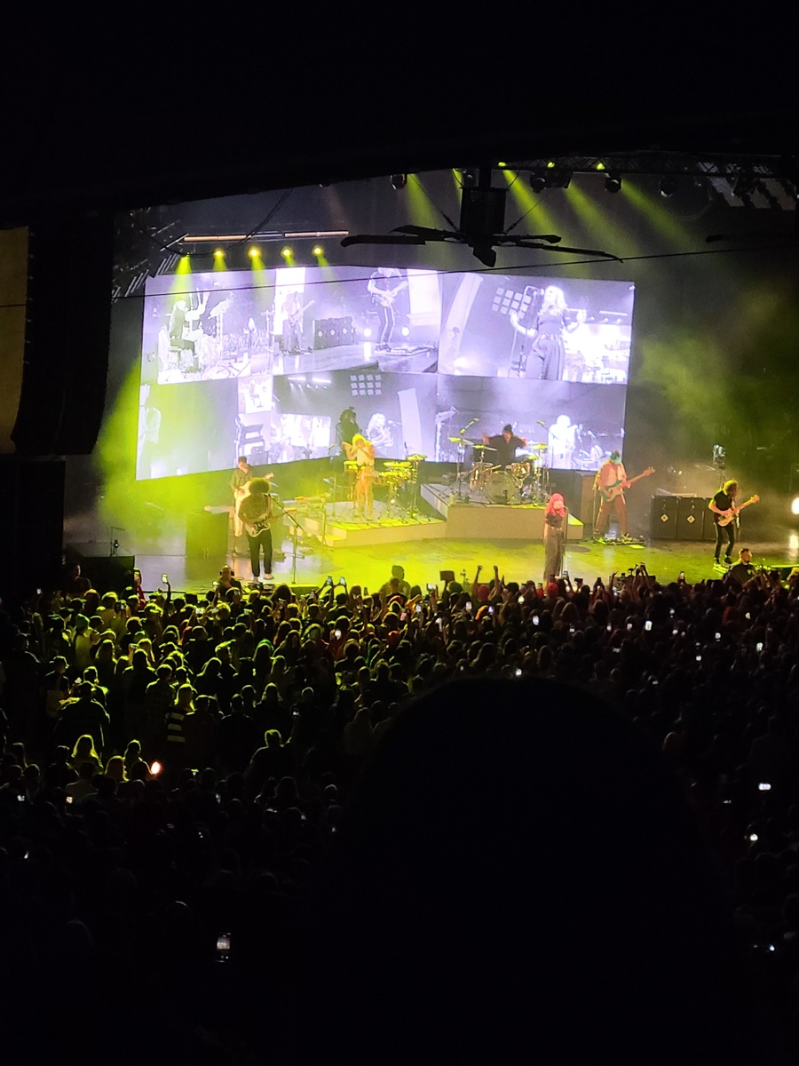 Paramore Concert & Tour History (Updated for 2023) | Concert Archives