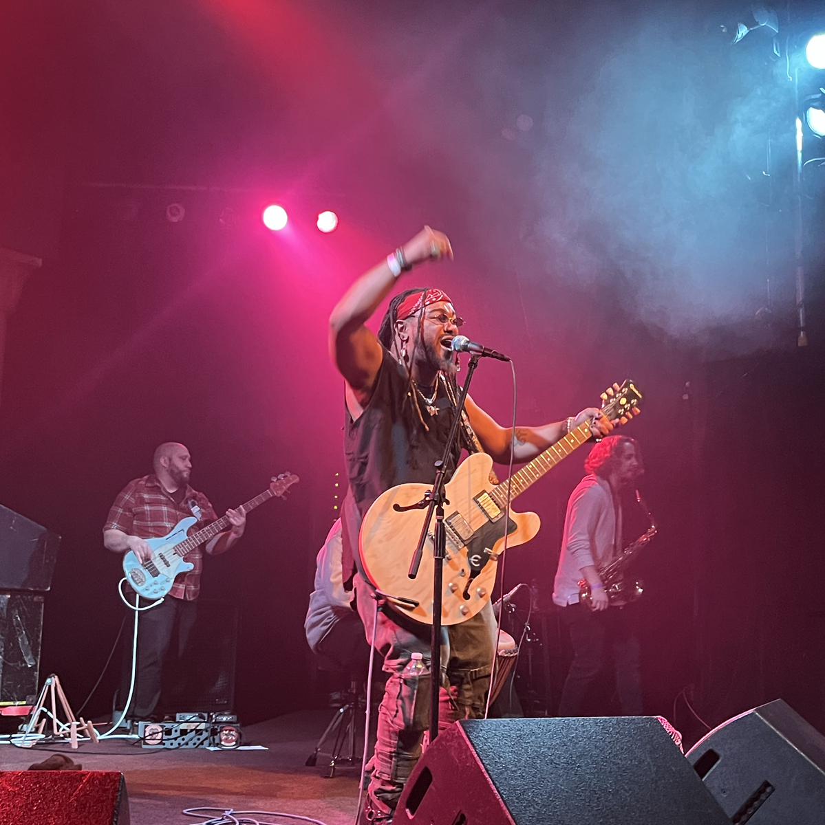 Central Flow Concert & Tour History (Updated for 2025) | Concert Archives