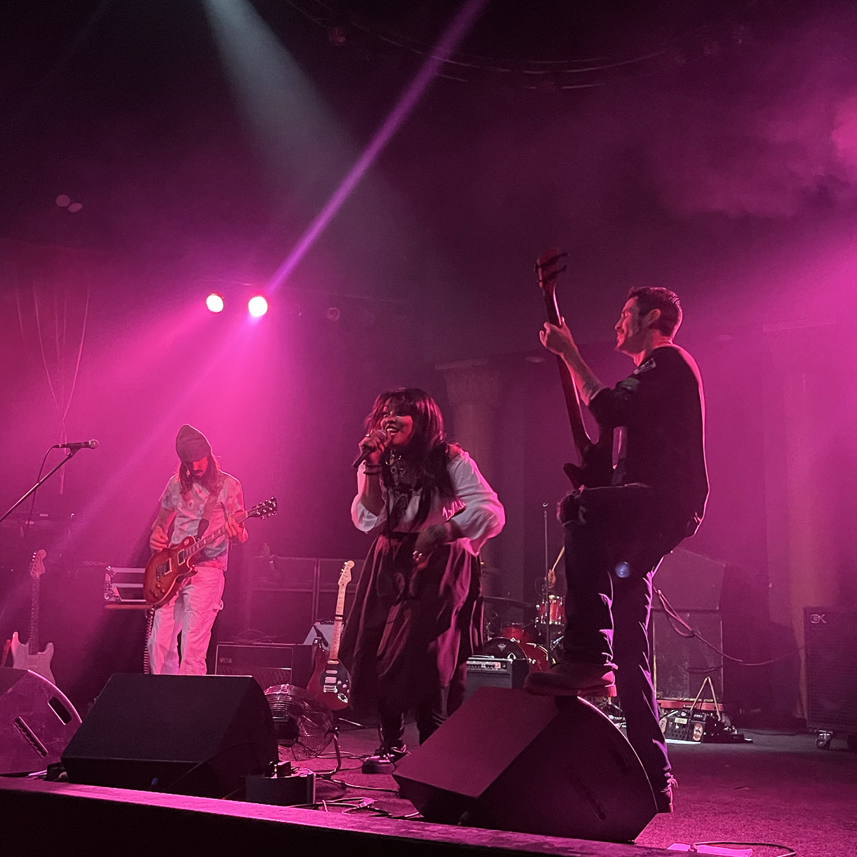 Central Flow Concert & Tour History (Updated for 2025) | Concert Archives