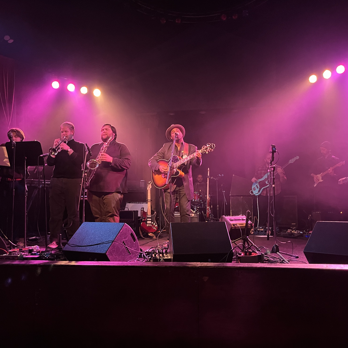 Central Flow Concert & Tour History (Updated for 2025) | Concert Archives