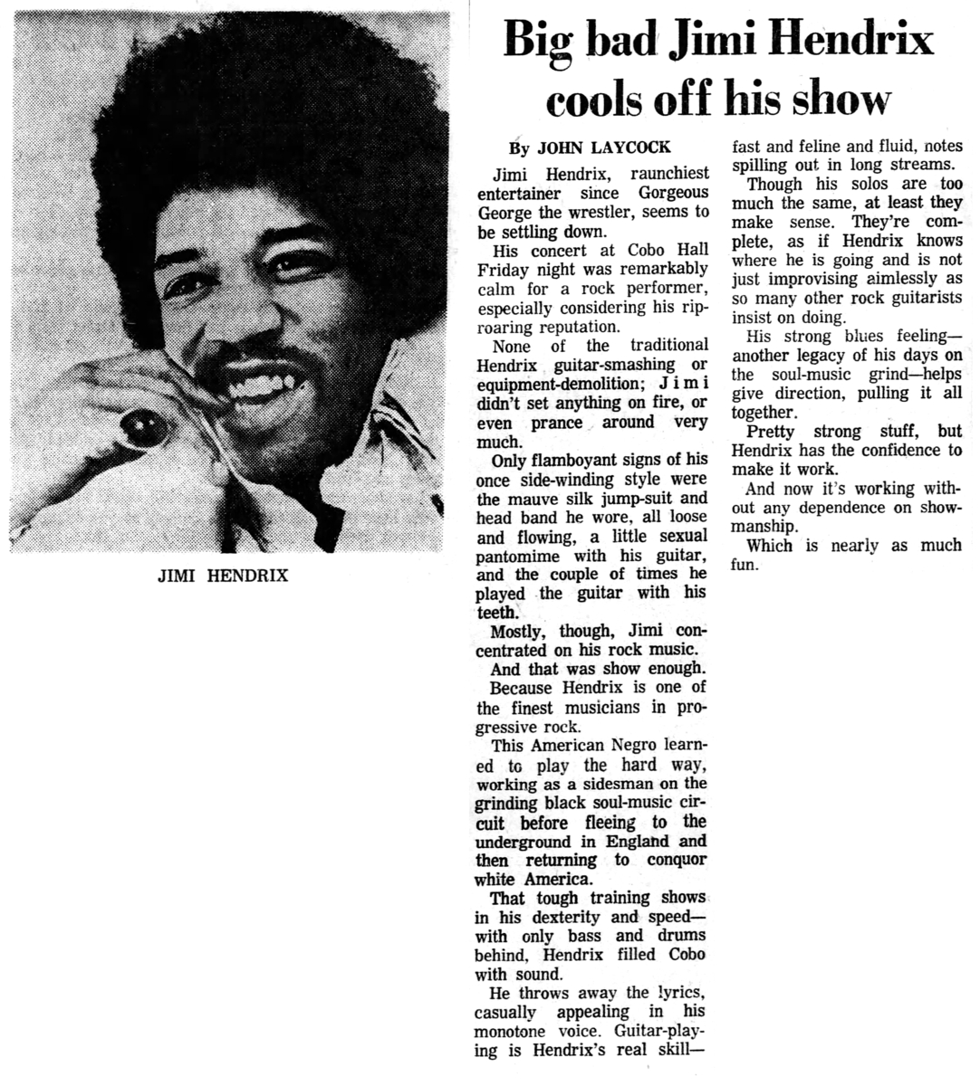 Concert History of Cobo Arena Detroit, Michigan, United States ...