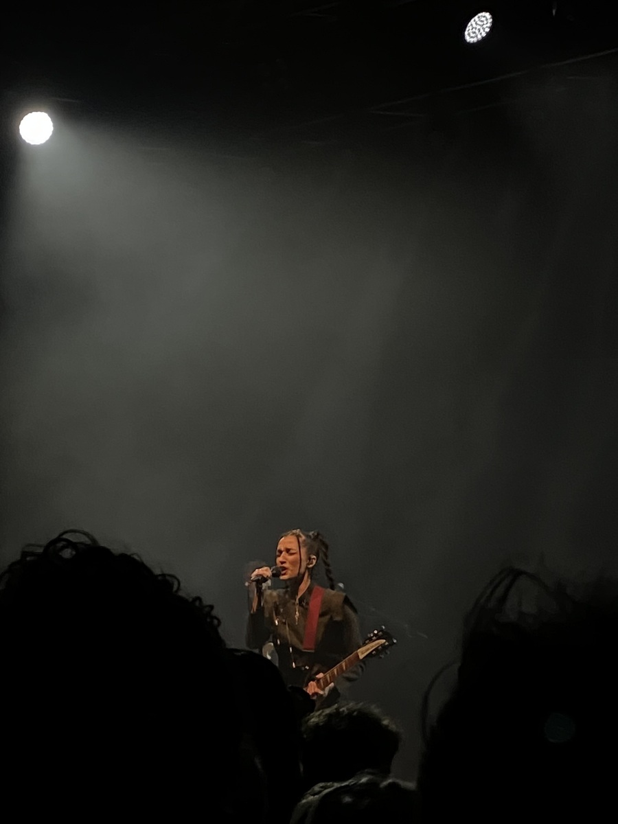 Poppy Concert & Tour History (Updated for 2023) | Concert Archives