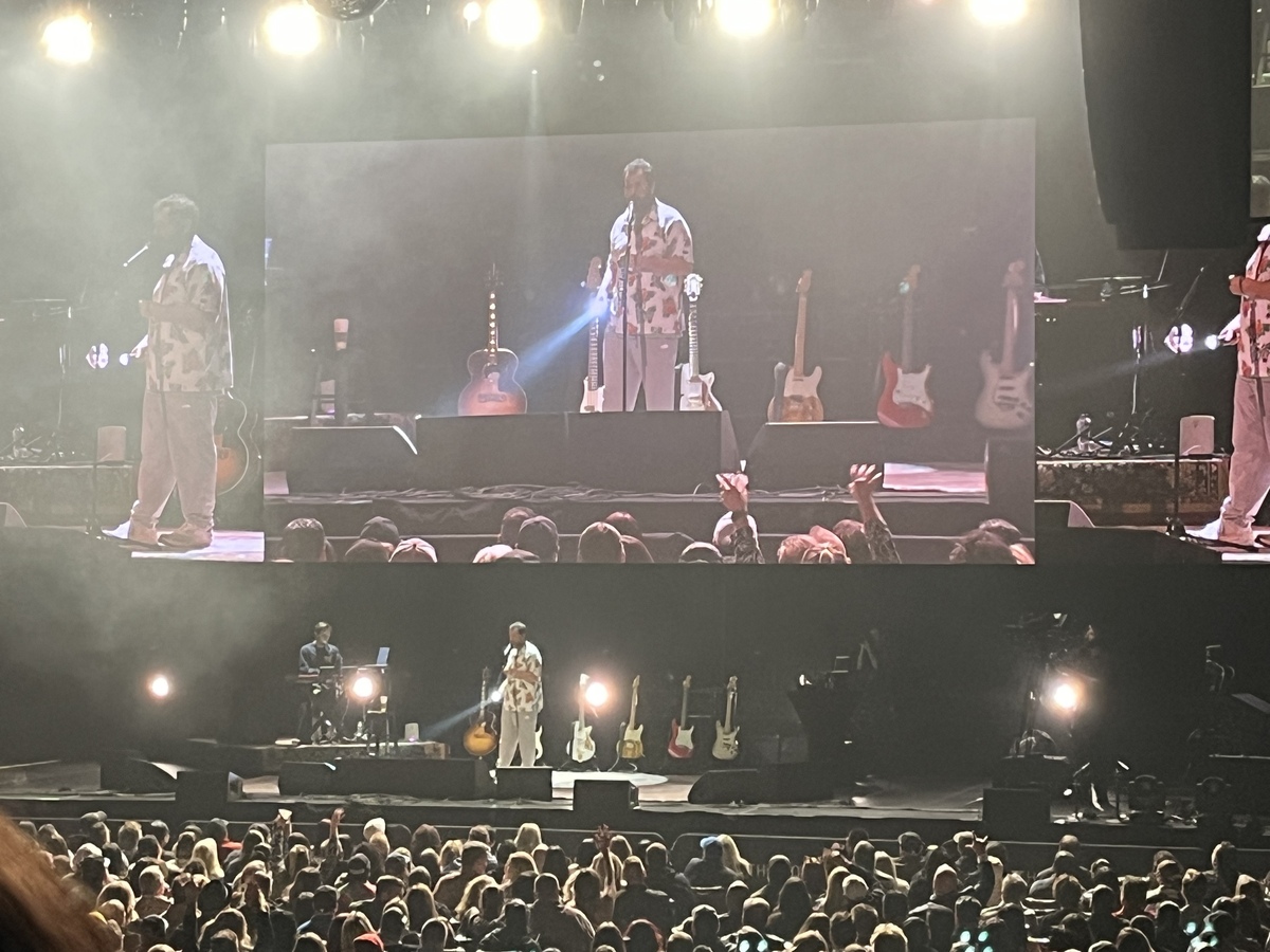 Adam Sandler Concert & Tour History (Updated for 2024) | Concert Archives