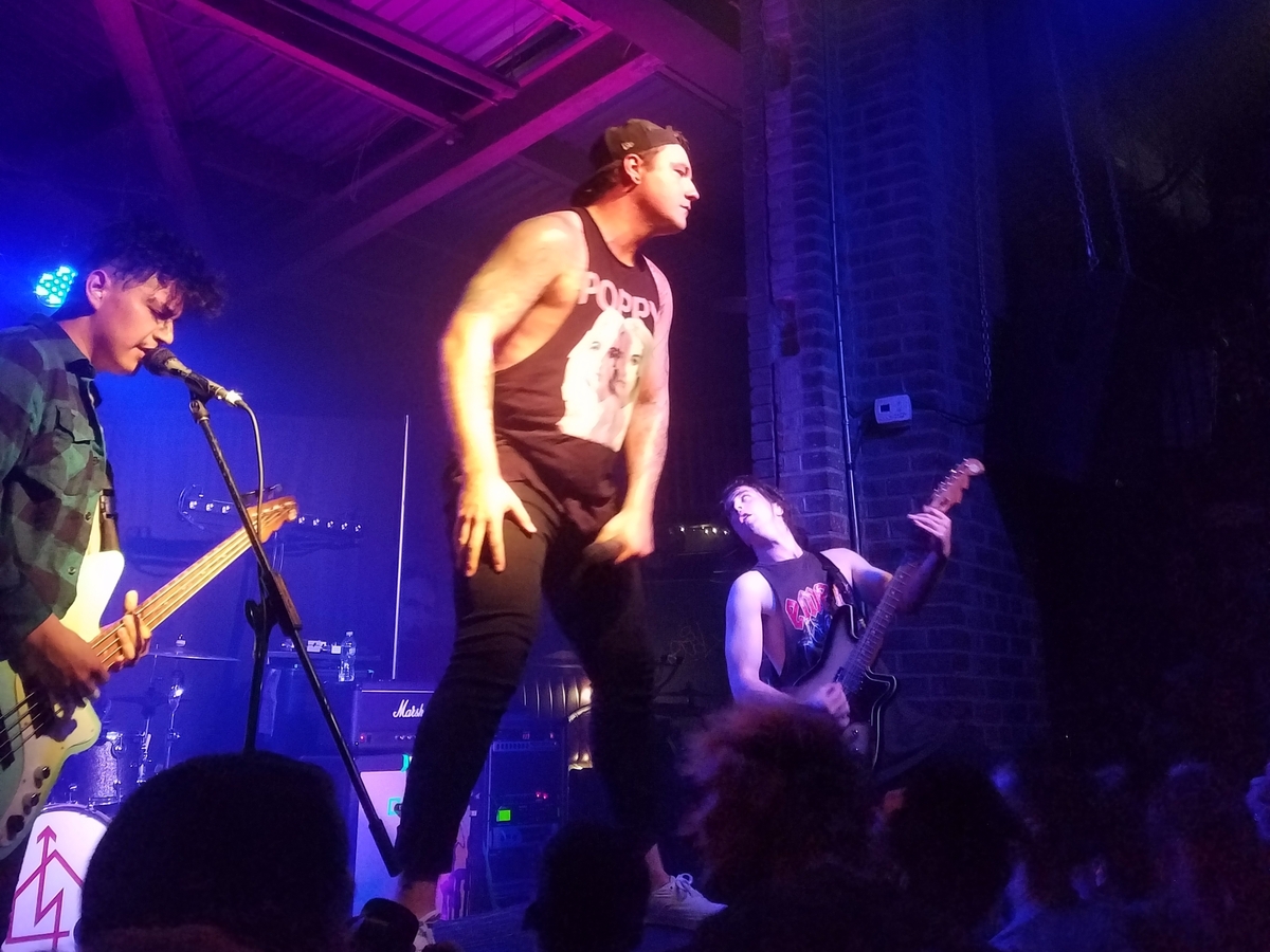 Oh Sleeper Concert & Tour History (Updated for 2024) | Concert Archives