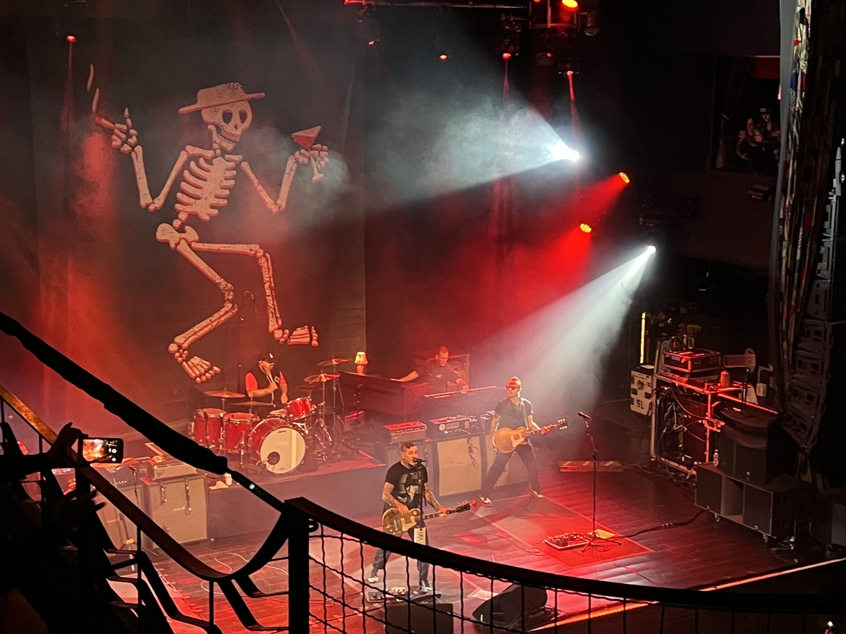Social Distortion Concert & Tour History | Concert Archives