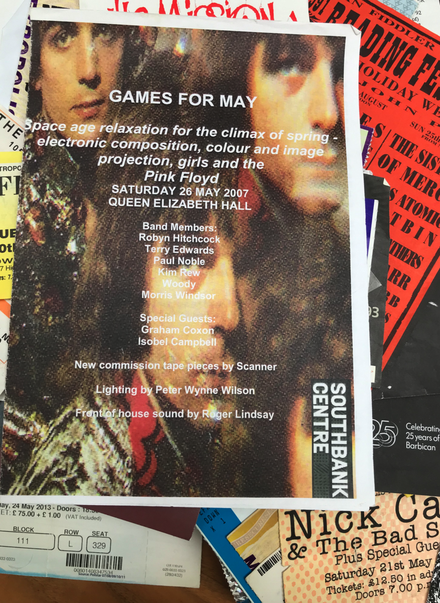 Kim Rew Concert & Tour History | Concert Archives