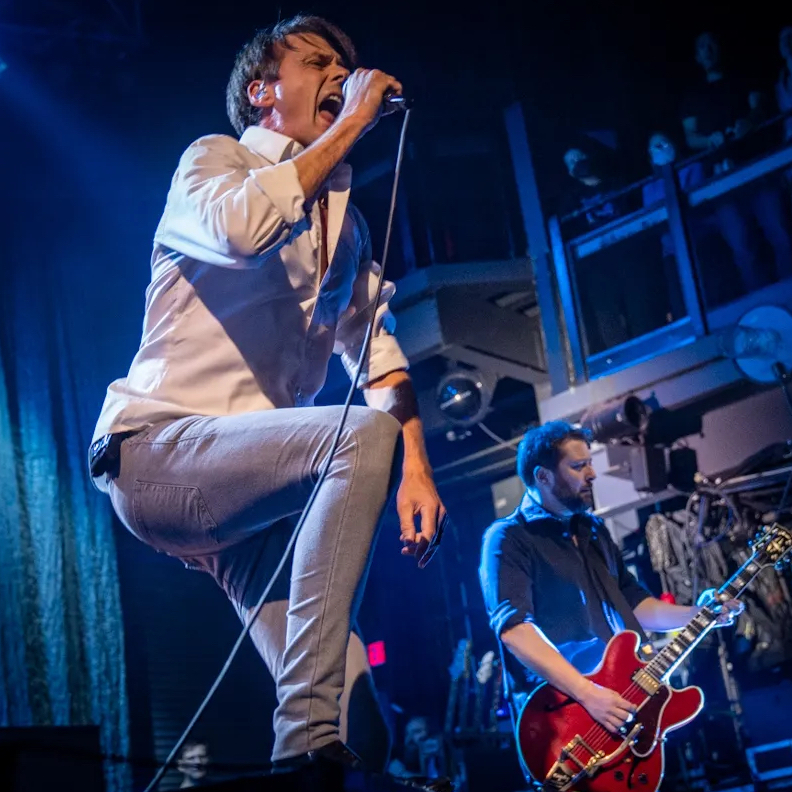 Manic Street Preachers Concert & Tour History (Updated for 2023 ...