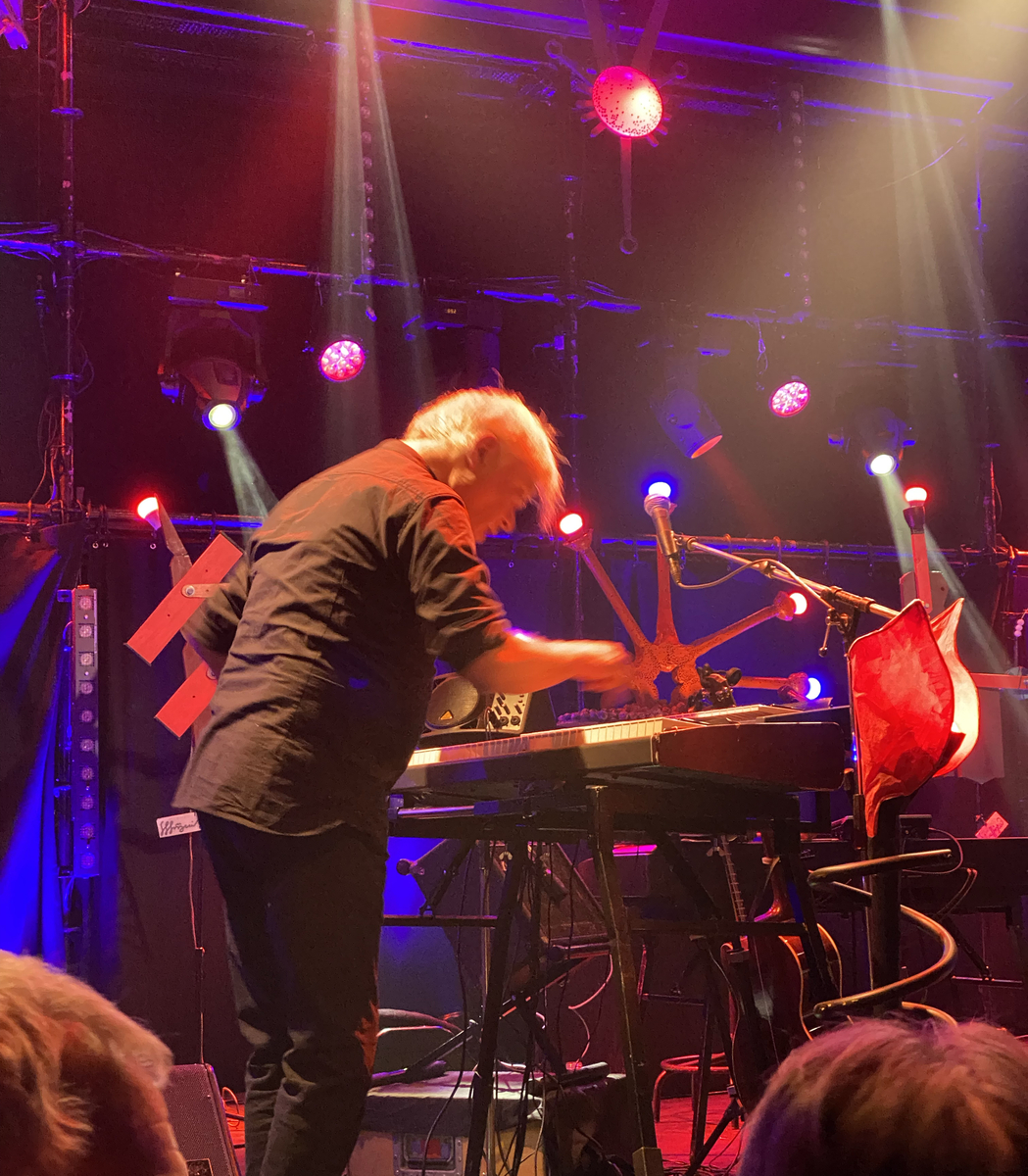 The Nits Concert & Tour History (Updated for 2024) | Concert Archives