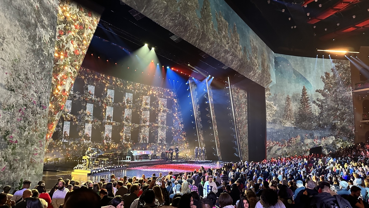 Adele Concert & Tour History (Updated for 2023) | Concert Archives