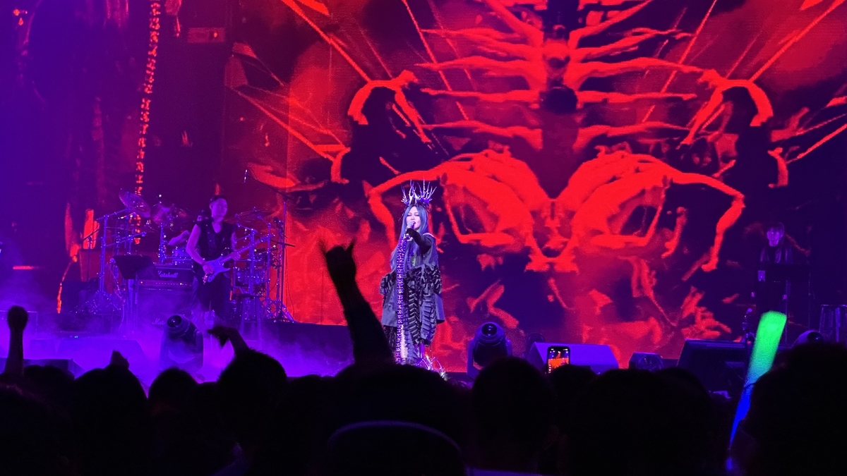 A-mei Concert & Tour History (Updated for 2024) | Concert Archives