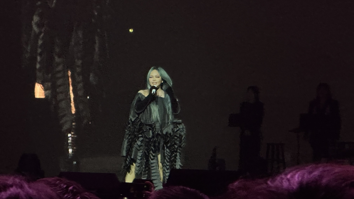 A-mei Concert & Tour History | Concert Archives