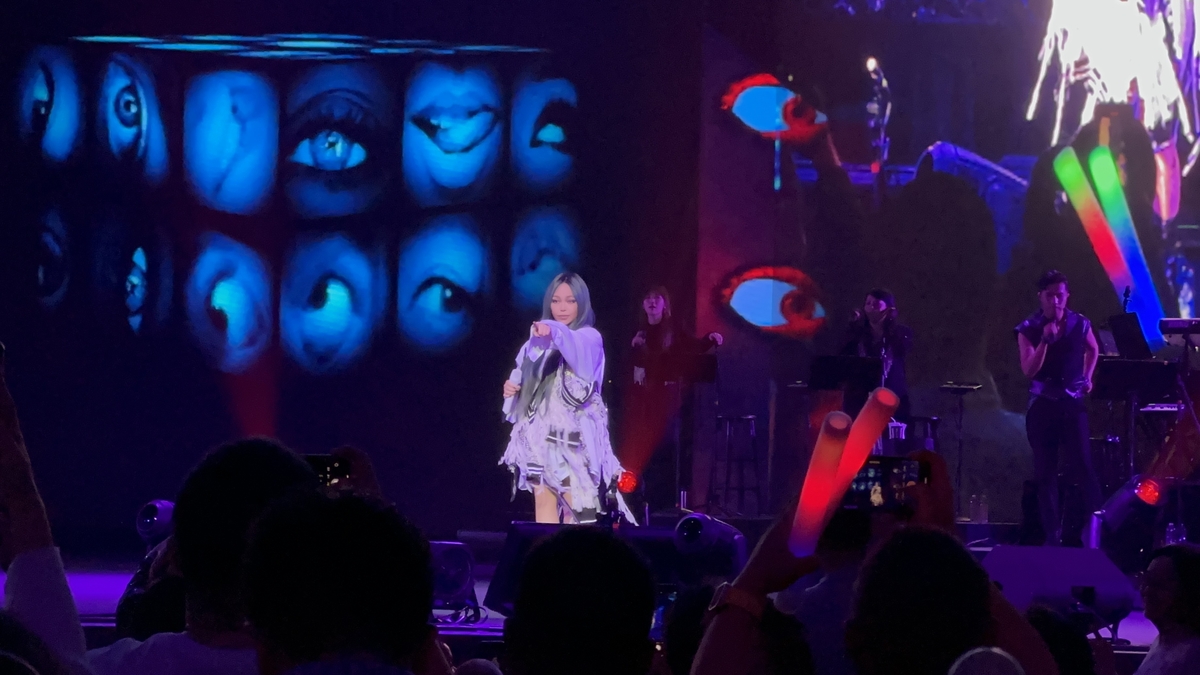 A-mei Concert & Tour History | Concert Archives
