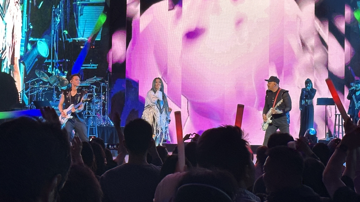 A-mei Concert & Tour History | Concert Archives