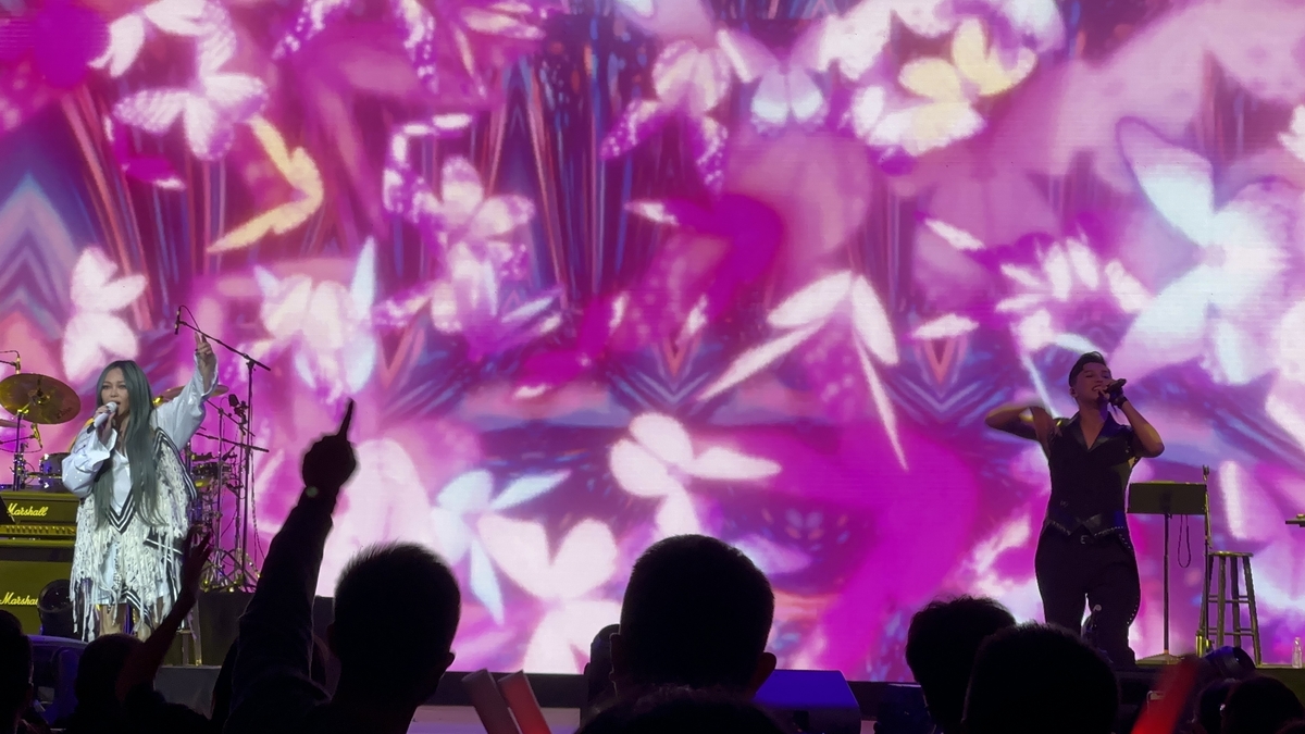 A-mei Concert & Tour History | Concert Archives