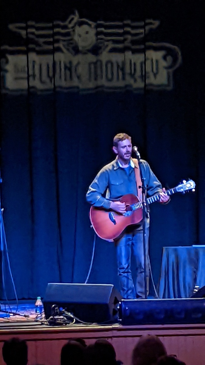 Chris Barron Concert Photos | Concert Archives