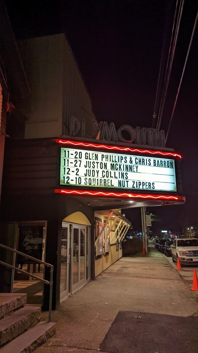 Chris Barron Concert Photos | Concert Archives