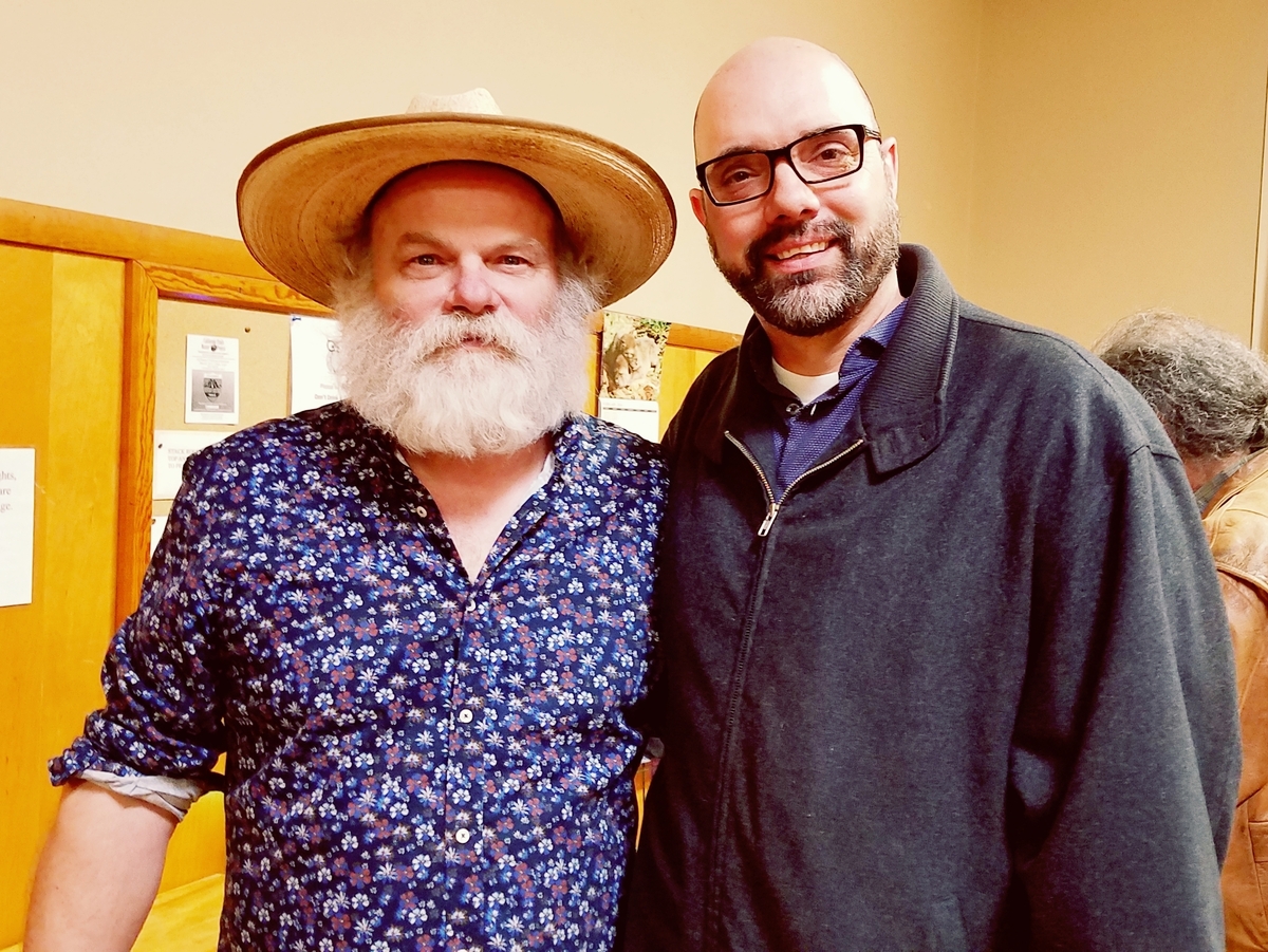 Fred Eaglesmith Concert & Tour History (Updated for 2024) | Concert ...