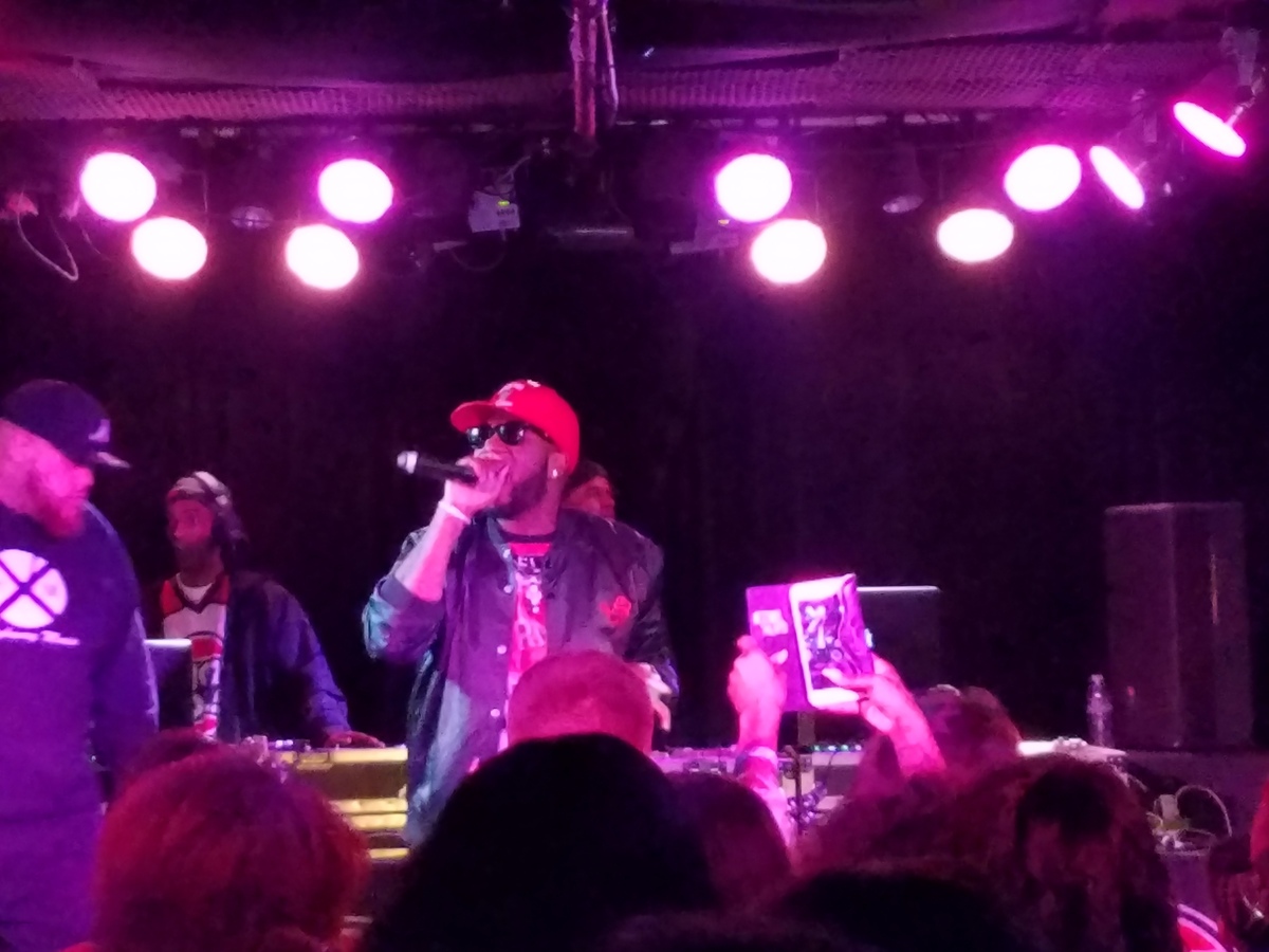 DJ Luke Nasty Concert & Tour History | Concert Archives