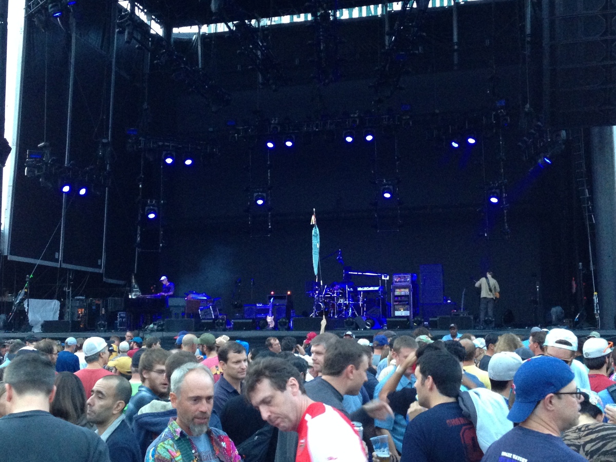 Phish Concert & Tour History (Updated for 2023) | Concert Archives