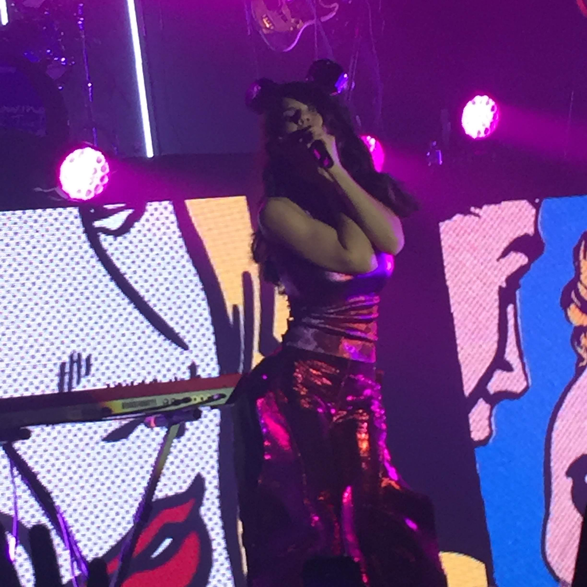 Marina Concert & Tour History (Updated for 2023 - 2024) | Concert Archives