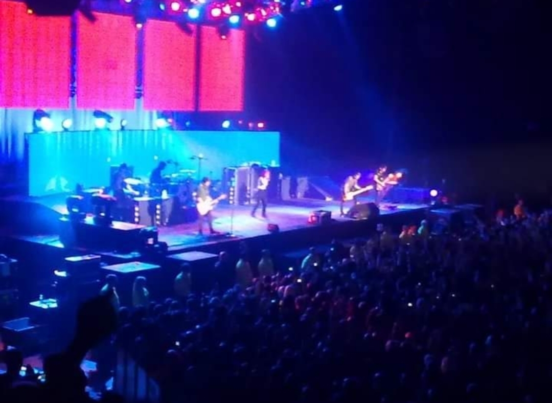 Paramore Concert & Tour History (Updated for 2023) | Concert Archives