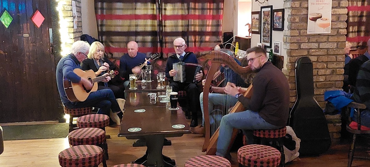 Katie's Corner Session Band Concert & Tour History | Concert Archives