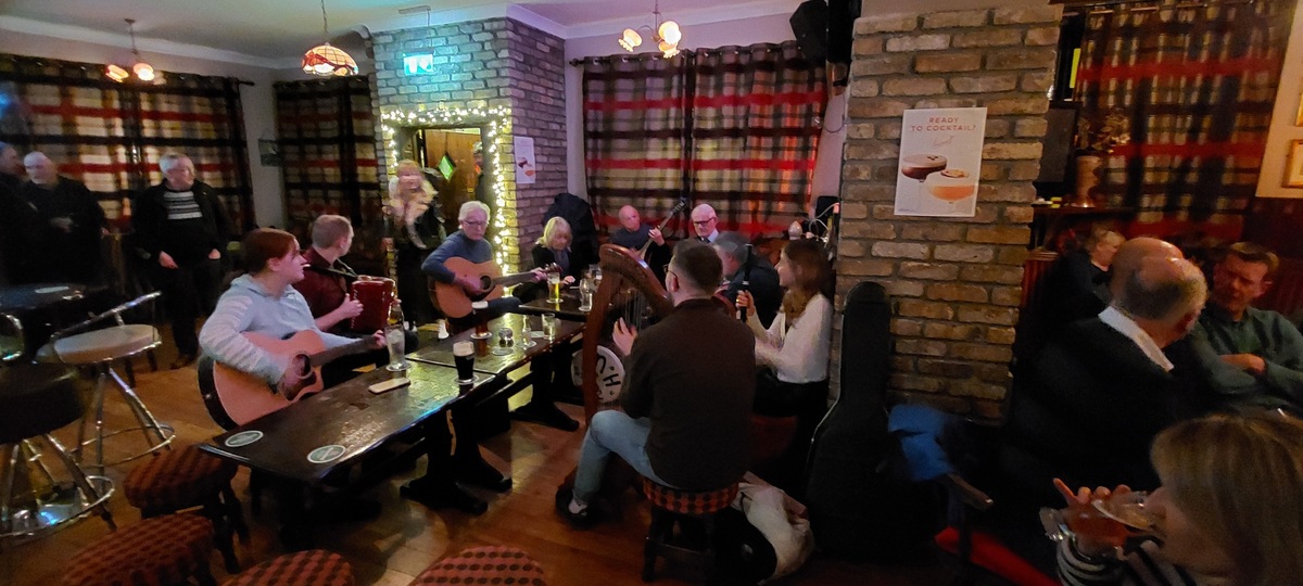 Katie's Corner Session Band Concert & Tour History | Concert Archives