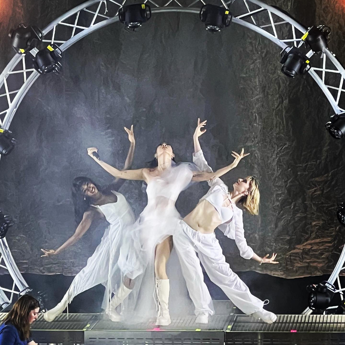 Oct 23, 2022: Rina Sawayama / Tom Rasmussen / Joesef at Brighton Dome ...