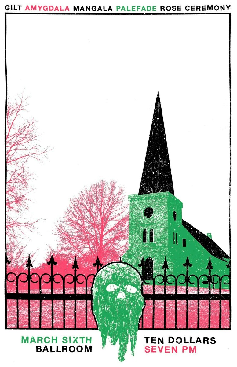 Feb 23, 2022: GILT / Amygdala / Mangala / Palefade / Rose Ceremony at ...