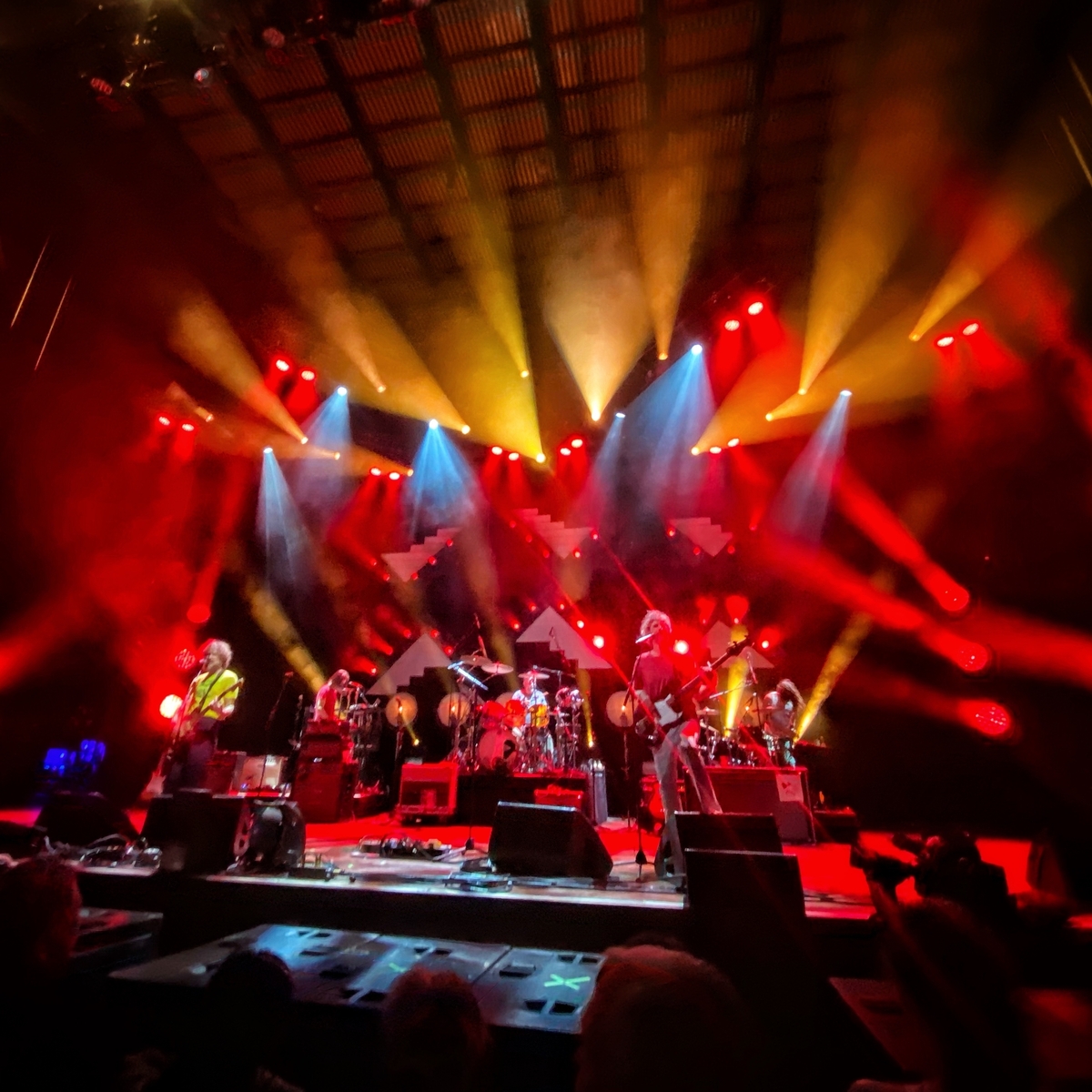 Dispatch Concert & Tour History (Updated for 2023) | Concert Archives