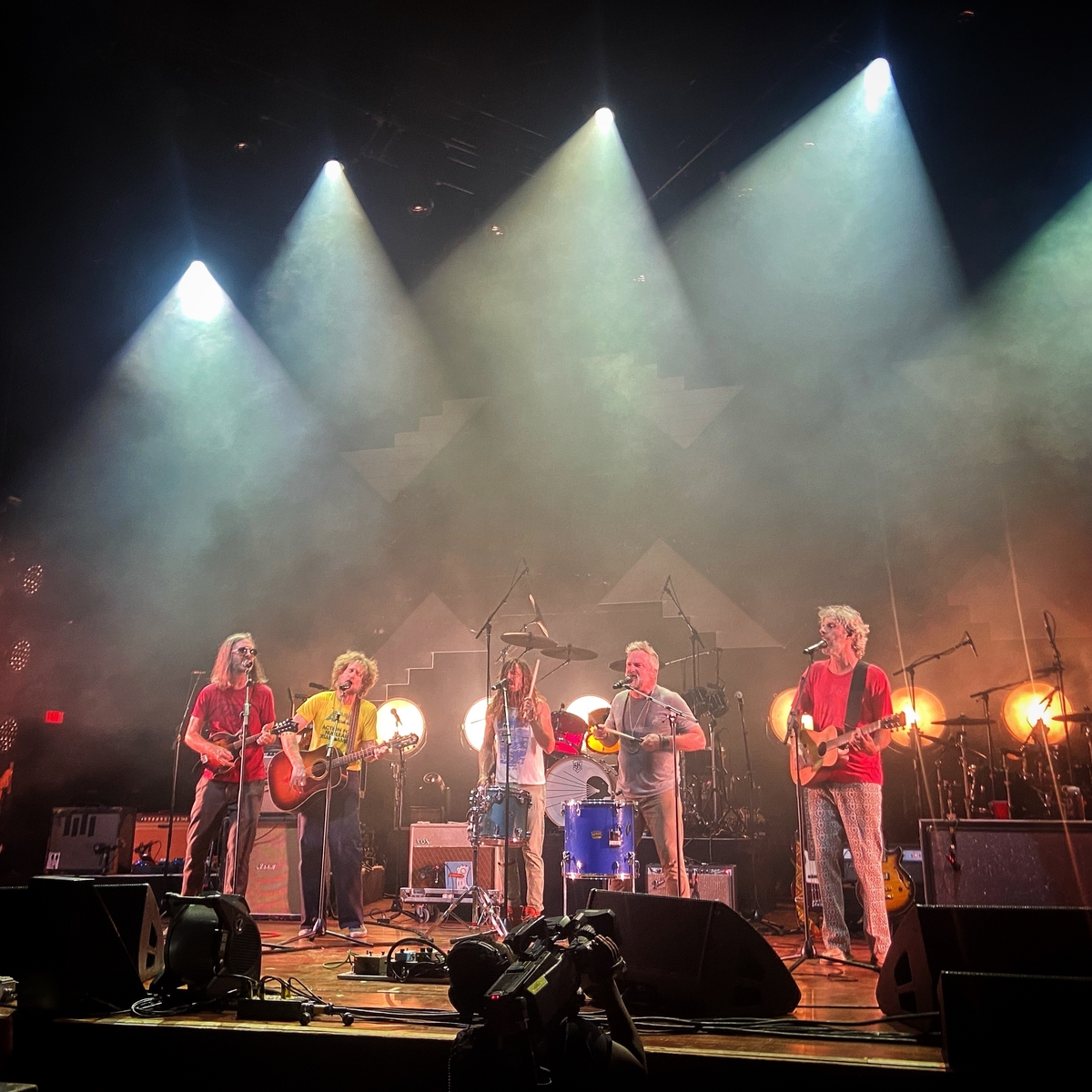 Dispatch Concert & Tour History (Updated for 2023) | Concert Archives