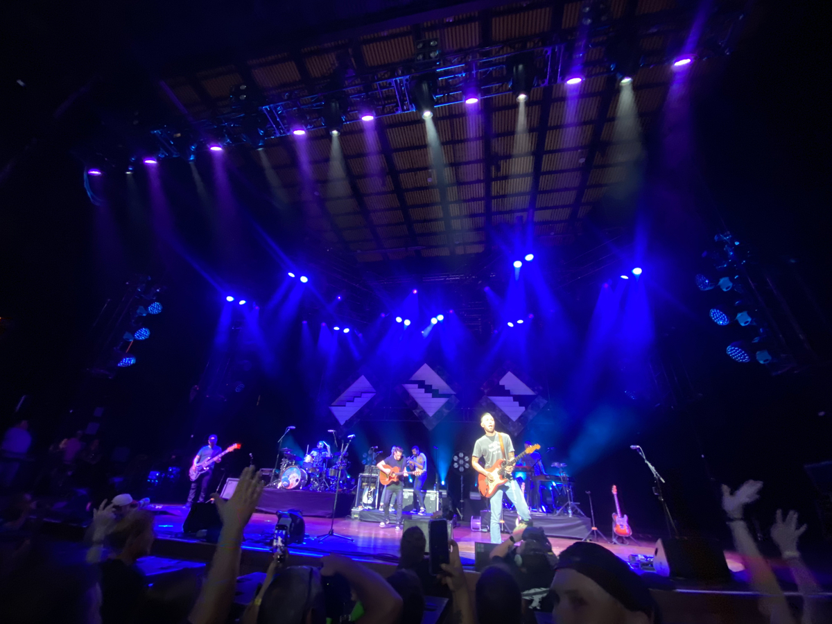 Dispatch Concert & Tour History (Updated for 2023) | Concert Archives