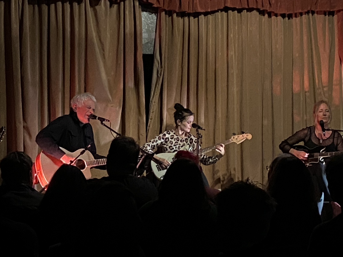 David Gedge Concert & Tour History (Updated for 2023) | Concert Archives