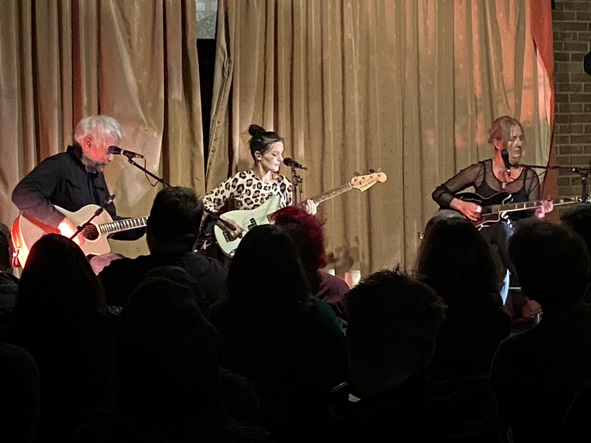 David Gedge Concert & Tour History (Updated for 2023) | Concert Archives