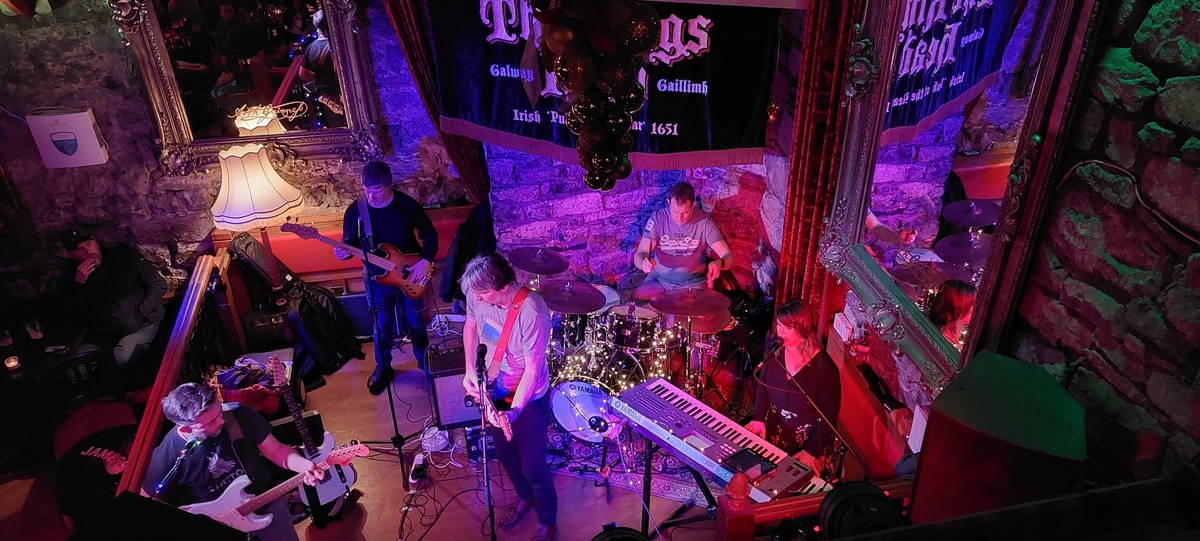 Pyramid (Ireland) Concert & Tour History | Concert Archives