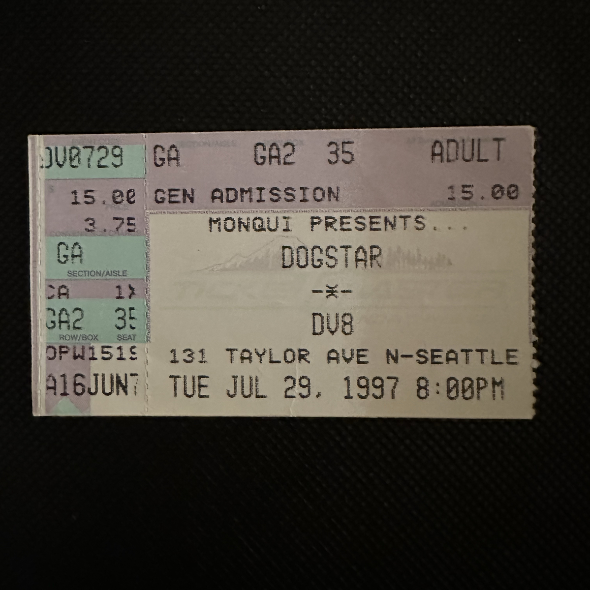 Concert History of DV8 Seattle, Washington, United States | Concert ...