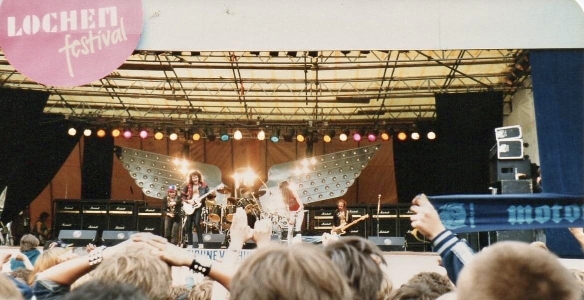 The Clash Concert & Tour History (Updated for 2023) | Concert Archives