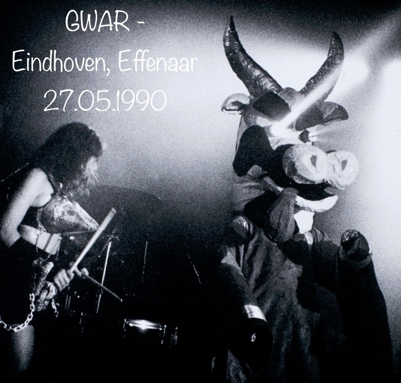 Gwar Concert & Tour History (Updated for 2023) | Concert Archives