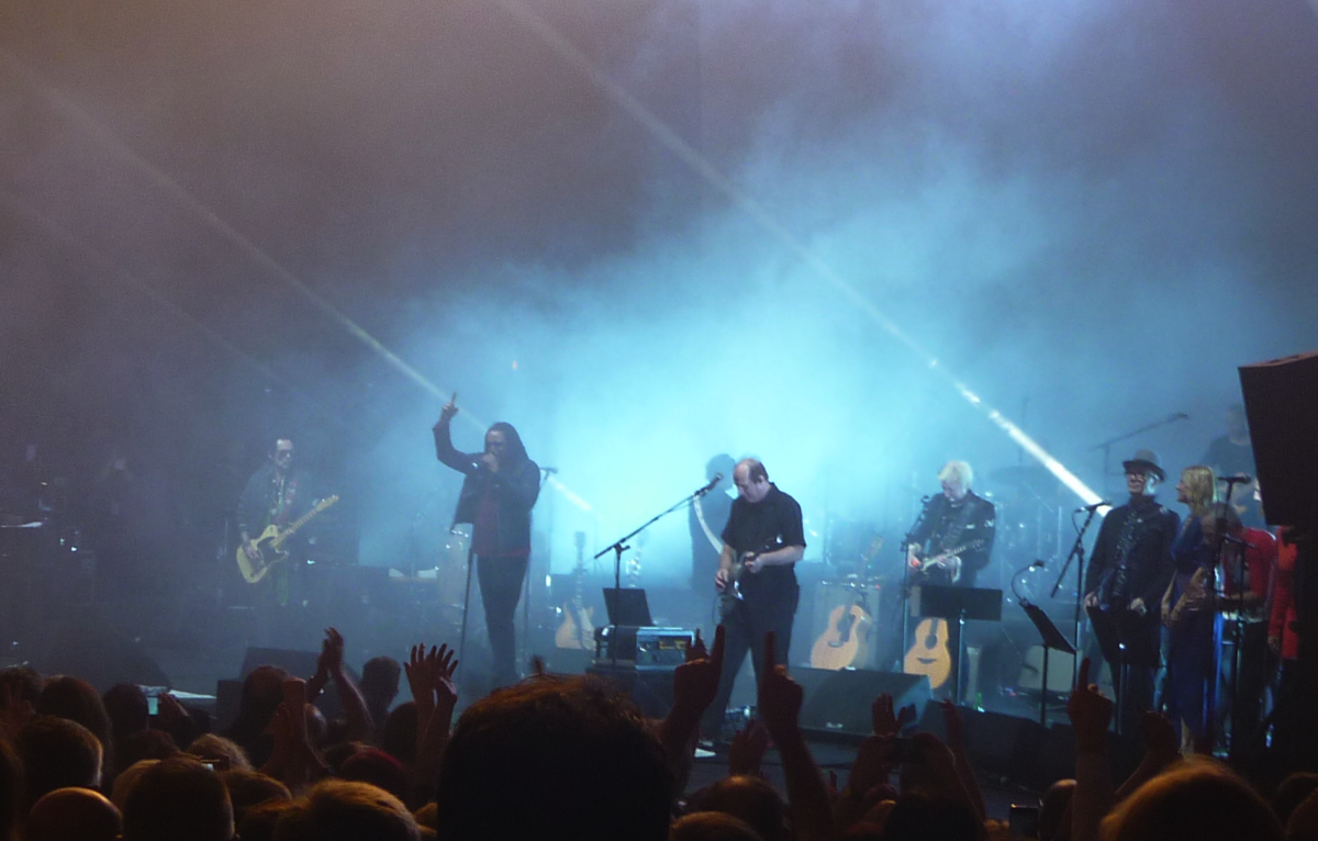 Mark Plati Concert & Tour History | Concert Archives