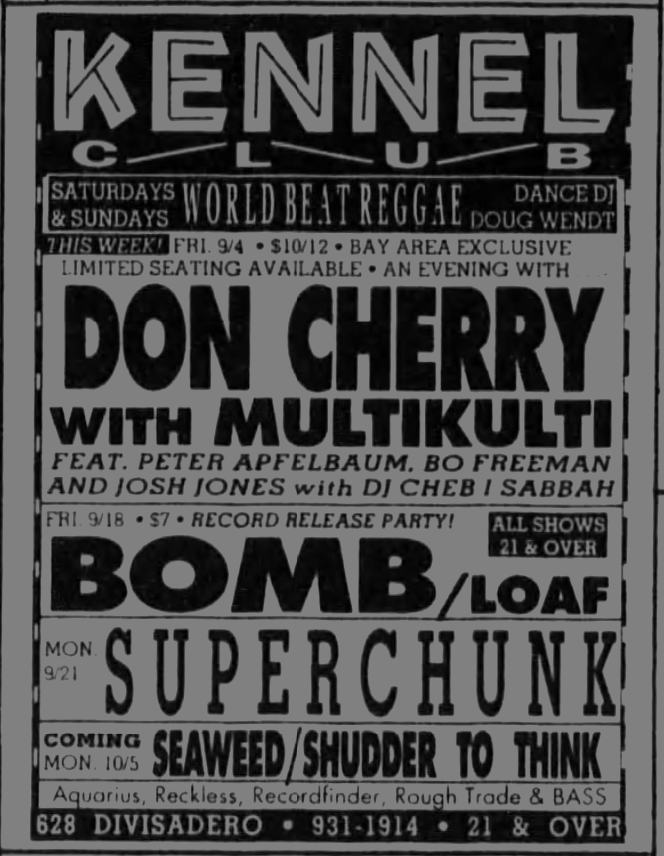 Osgood Slaughter Concert & Tour History | Concert Archives