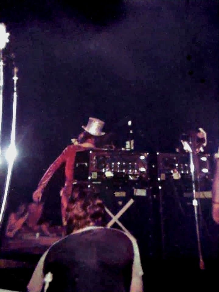 The Rolling Stones's 1972 Concert & Tour History | Concert Archives